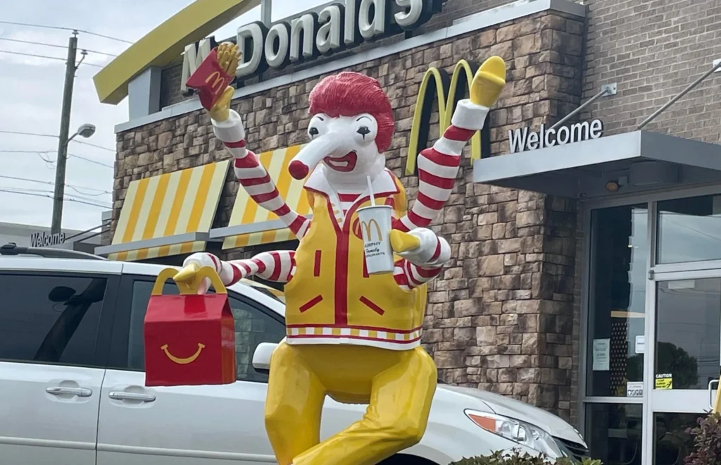Ronald McWeevil: A Whimsical Tale From The Heart Of Boll Weevil Country ...
