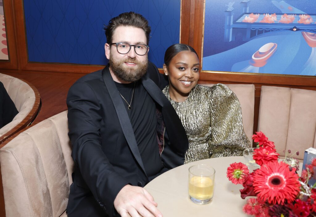 Quinta Brunson Husband: The Enigmatic Kevin Jay Anik - Expresstimes