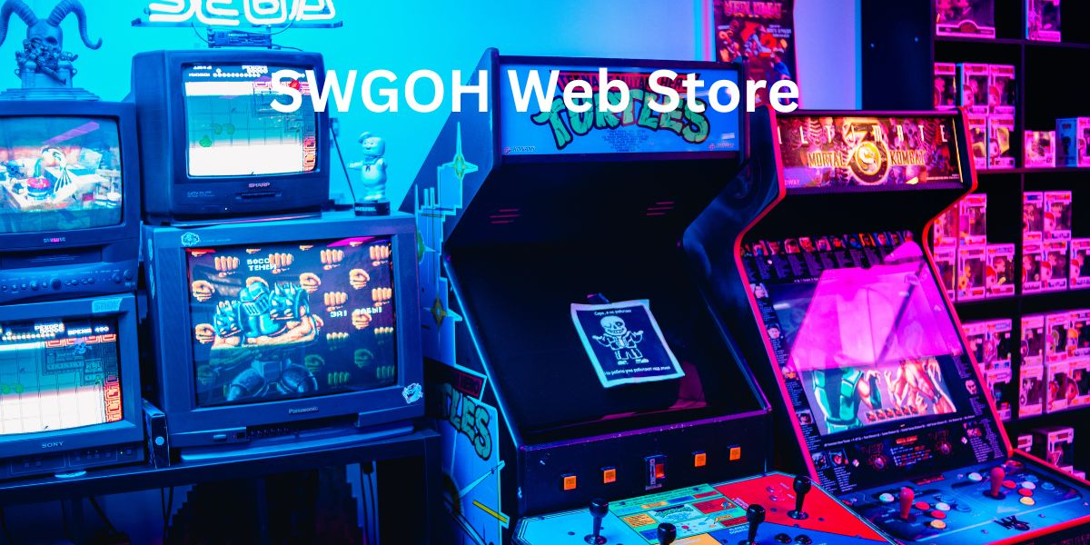 An In-Depth Guide About The SWGOH Web Store - Expresstimes