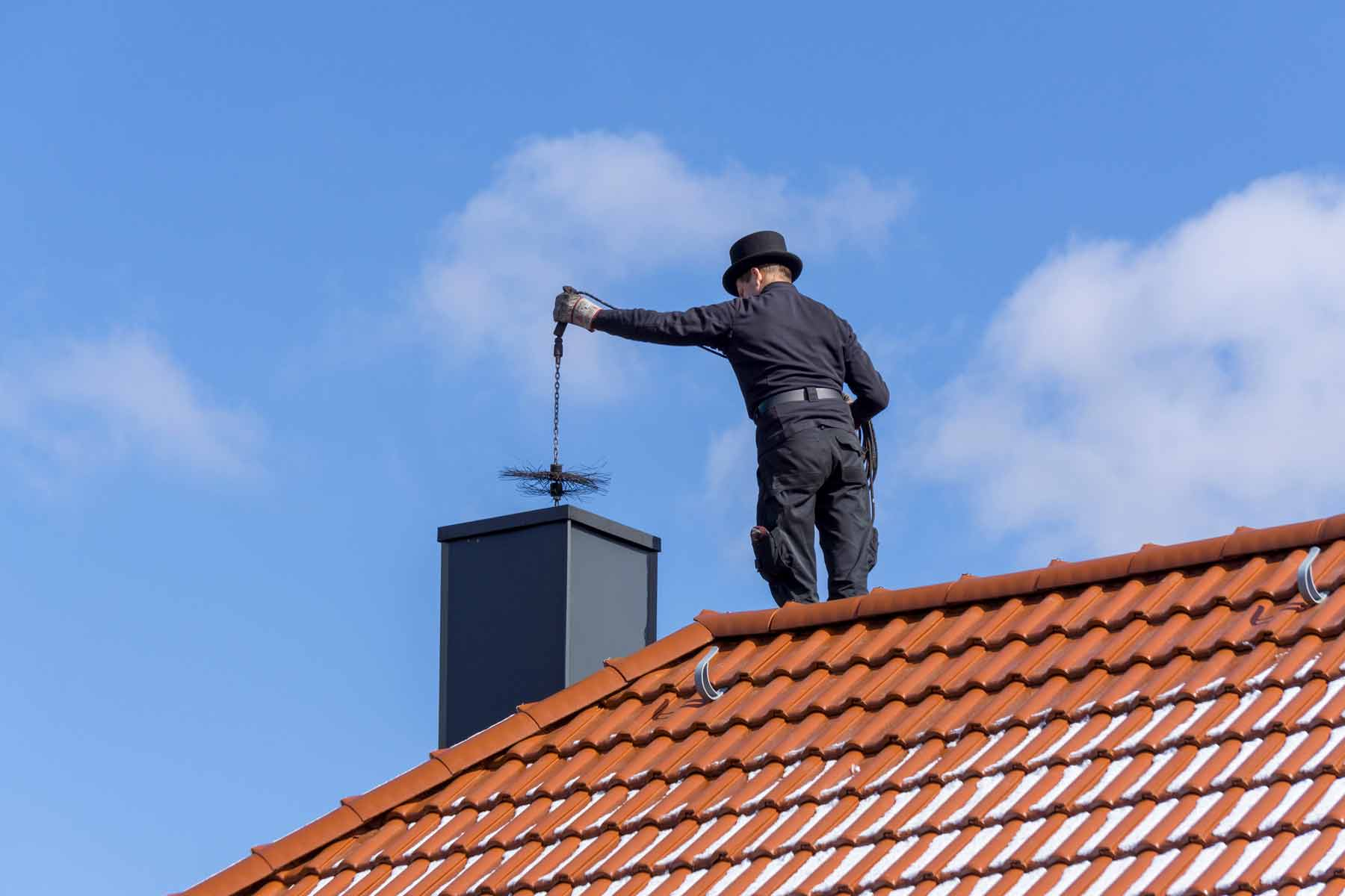 The Timeless Craft of the Chimney Sweep: History, Techniques, and ...