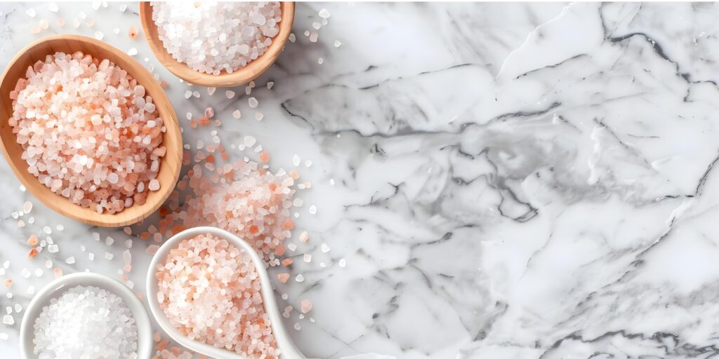 Is Himalayan Pink Salt Better than Regular Table Salt: A Comparative ...